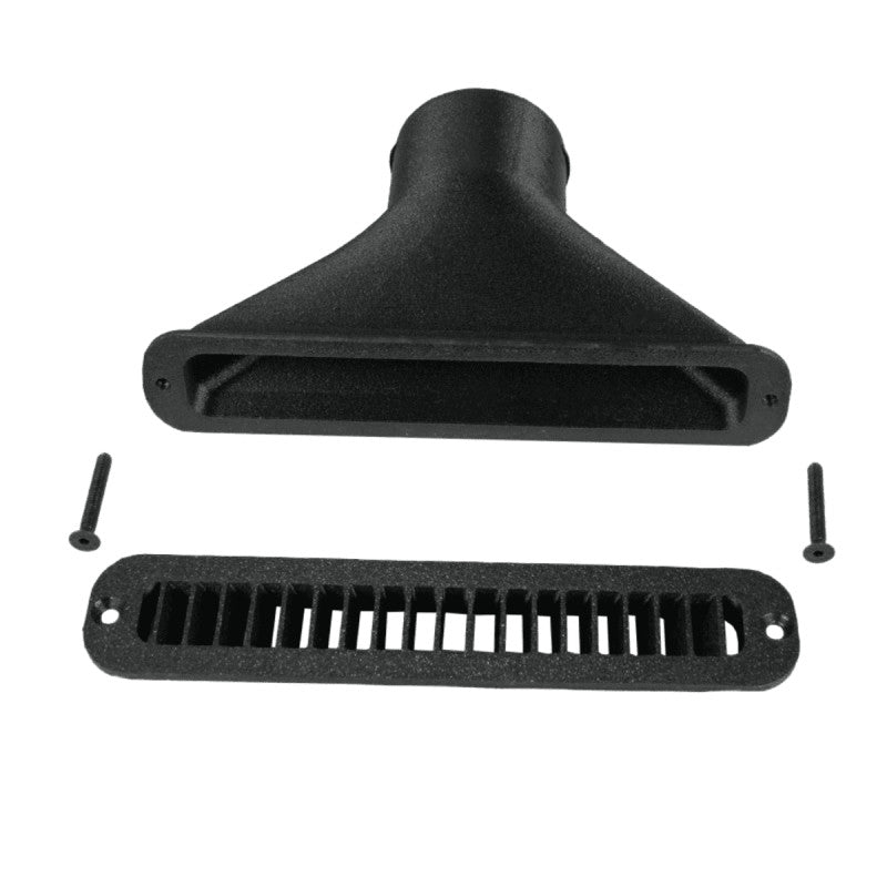 Ausströmer für Standheizung schmal, gerade - für 60mm System – Vanstudio